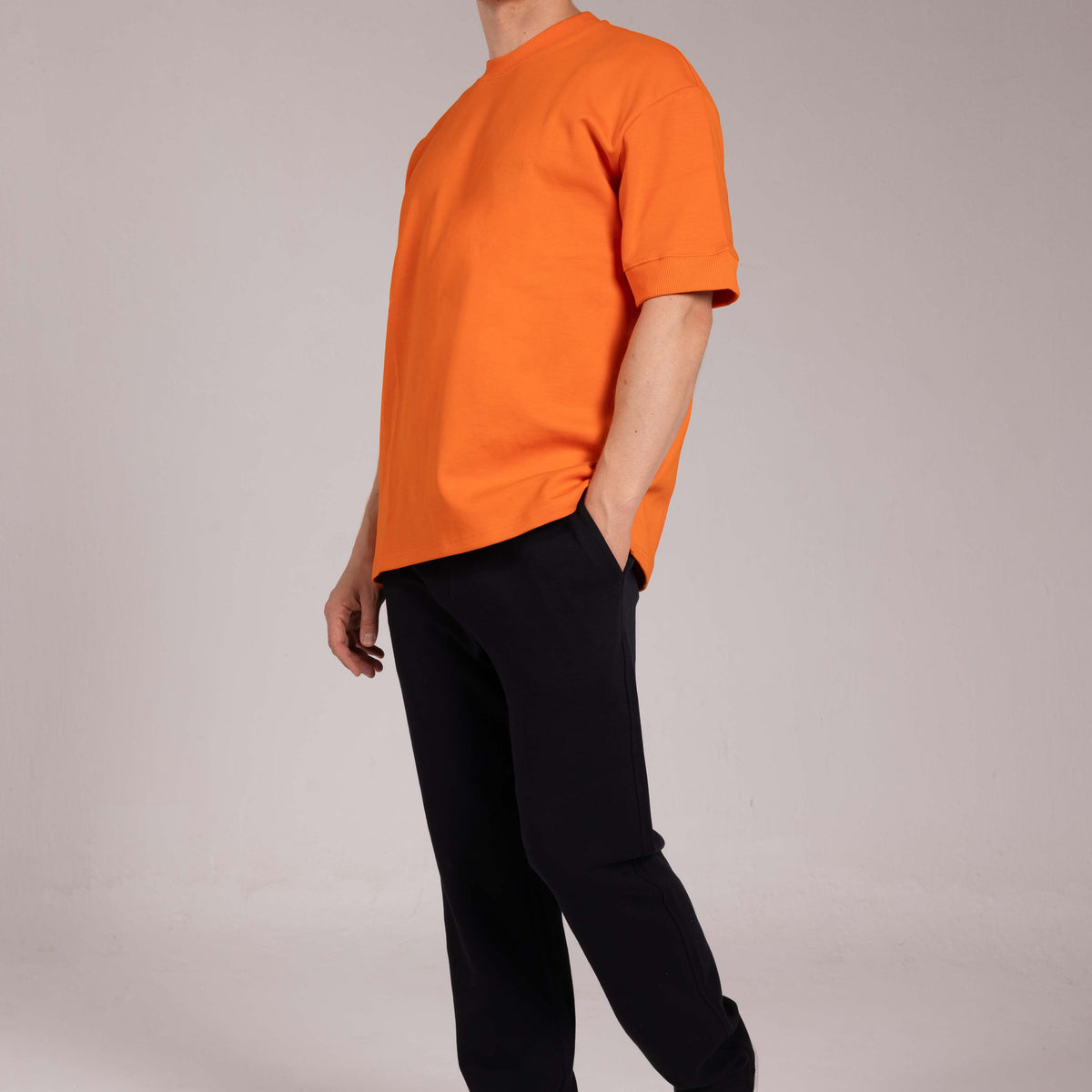 Open Leg Sweatpants – INFUSE