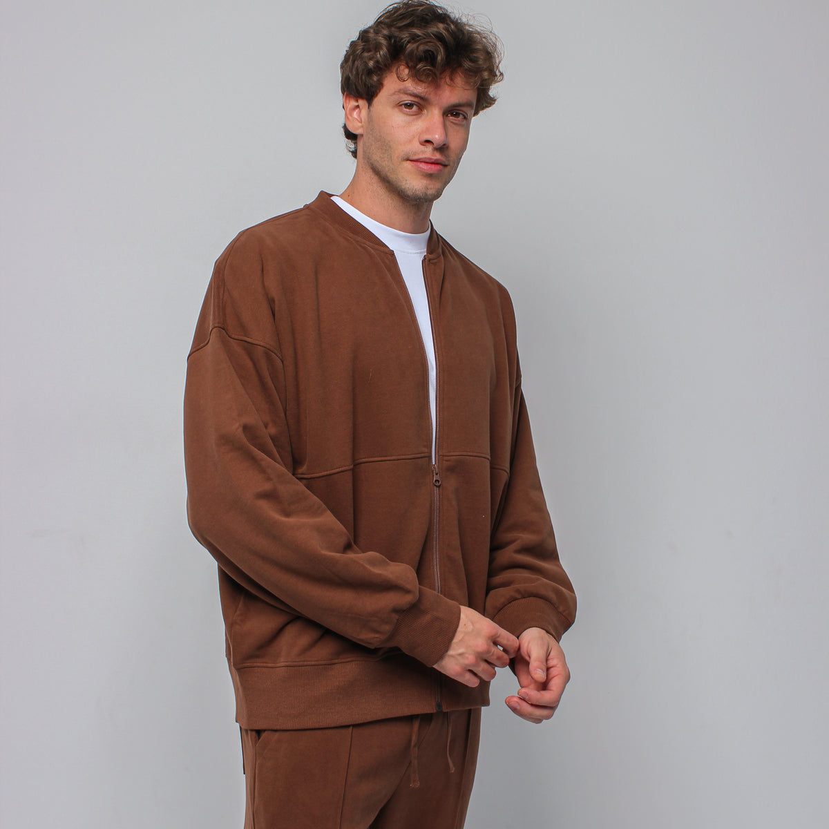 Baseball Jacket – INFUSE